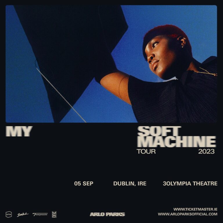 Arlo Park Announces My Soft Machine Tour - Onlymassive.ie
