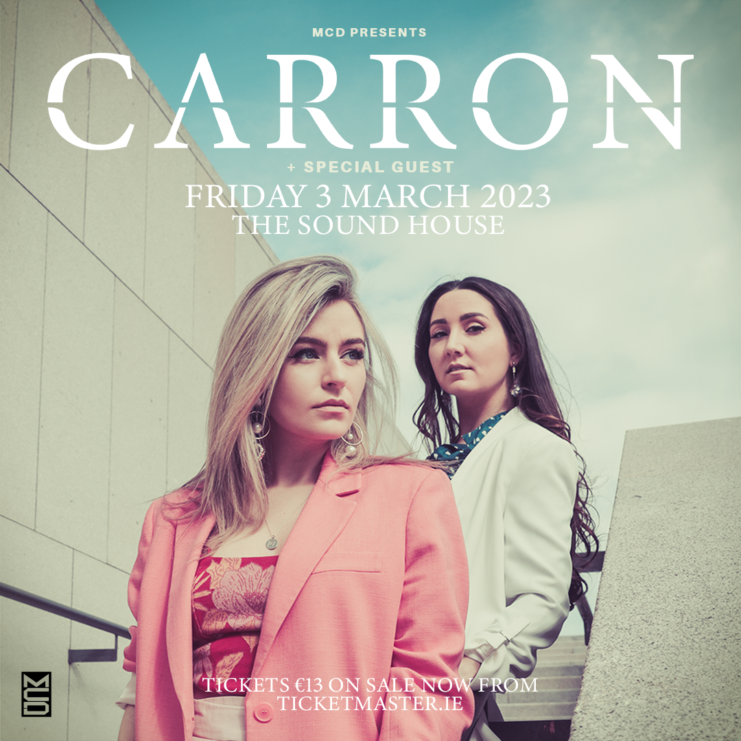 CARRON are setting the stage for their immersive new single Right Time ...