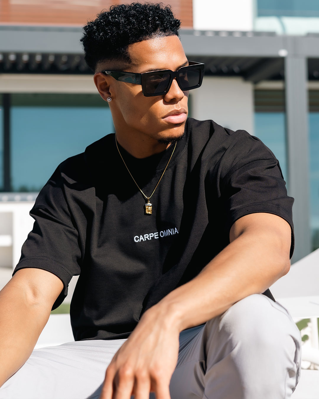 Irish Menswear Brand,Carpe Omnia, Bring Their Street Style Label To ...