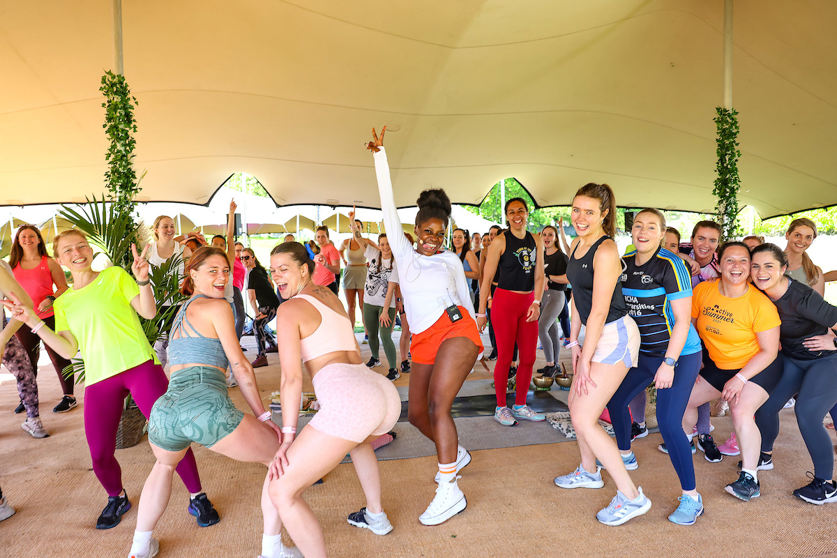 Roz Purcell, Rachel Allen and Trisha Lewis announced for WellFest 2023