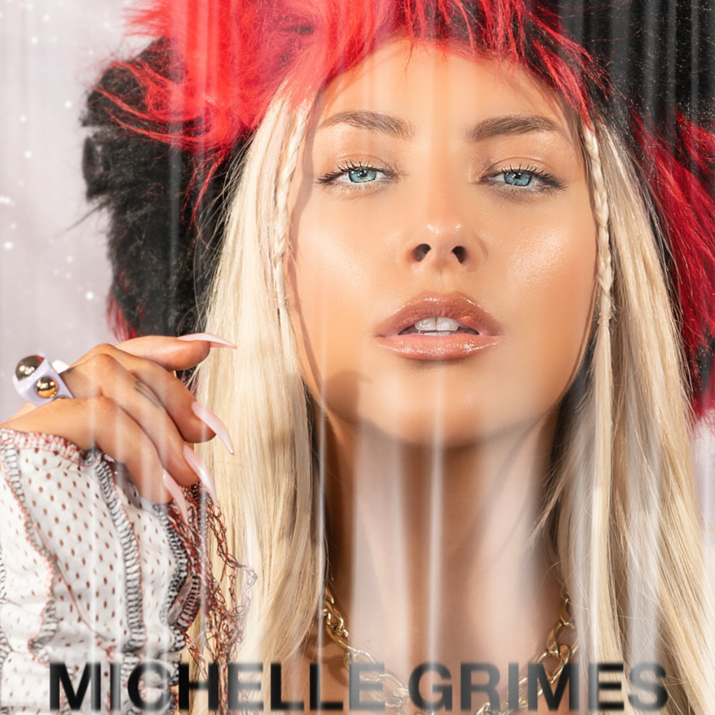 IRISH POP sensation Michelle Grimes announces Self Titled EP ...
