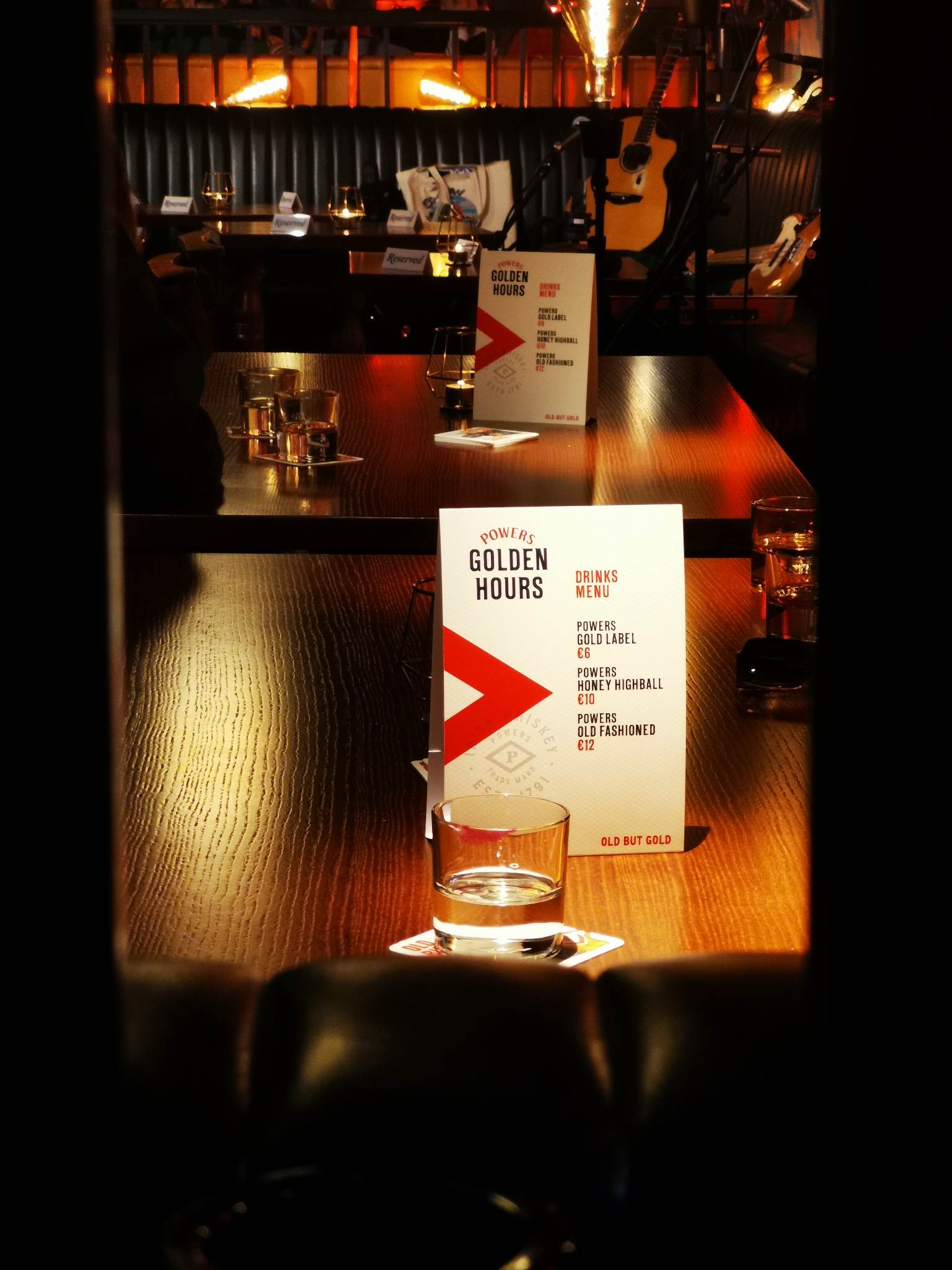 Deadly Buzz: Powers Golden Hours event - Onlymassive.ie