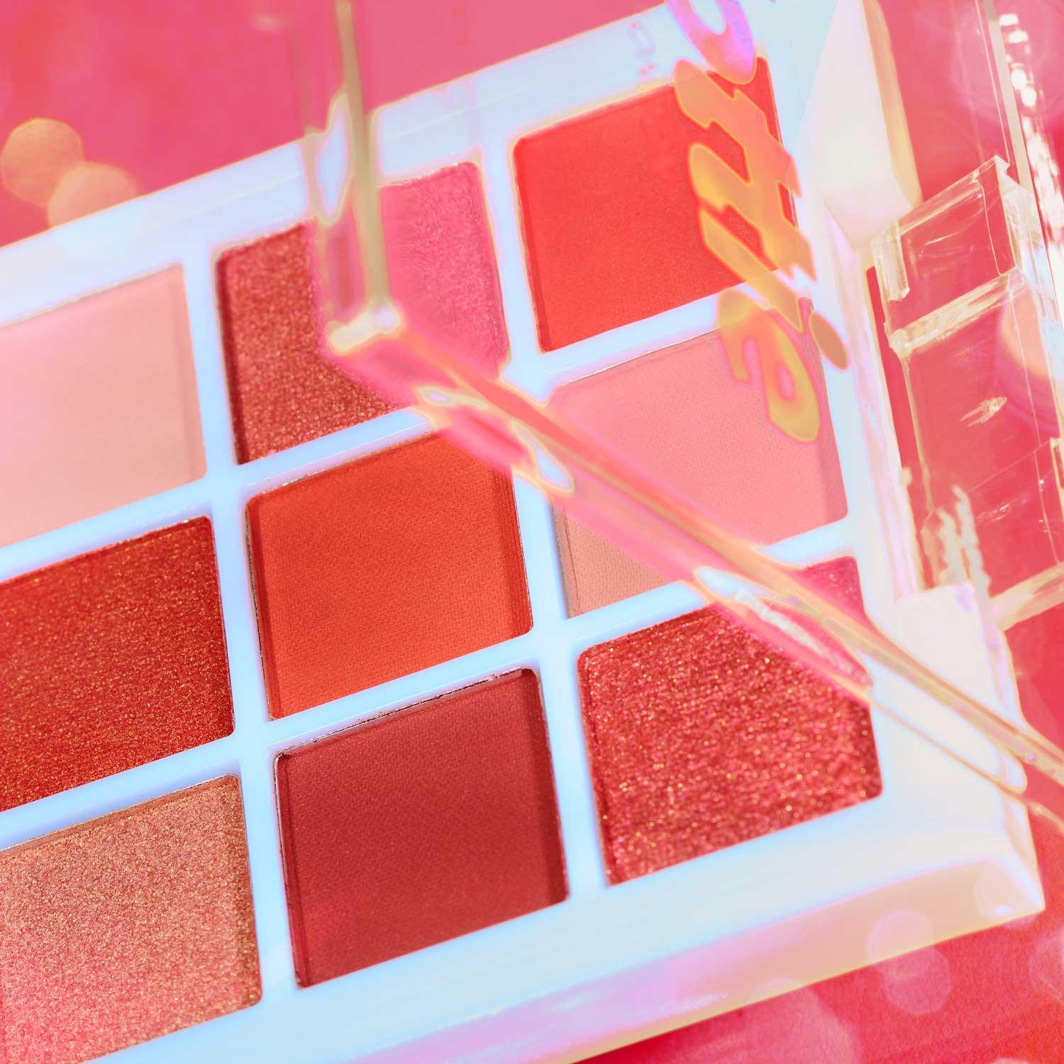 Balletcore makeup from Lottie London - Onlymassive.ie