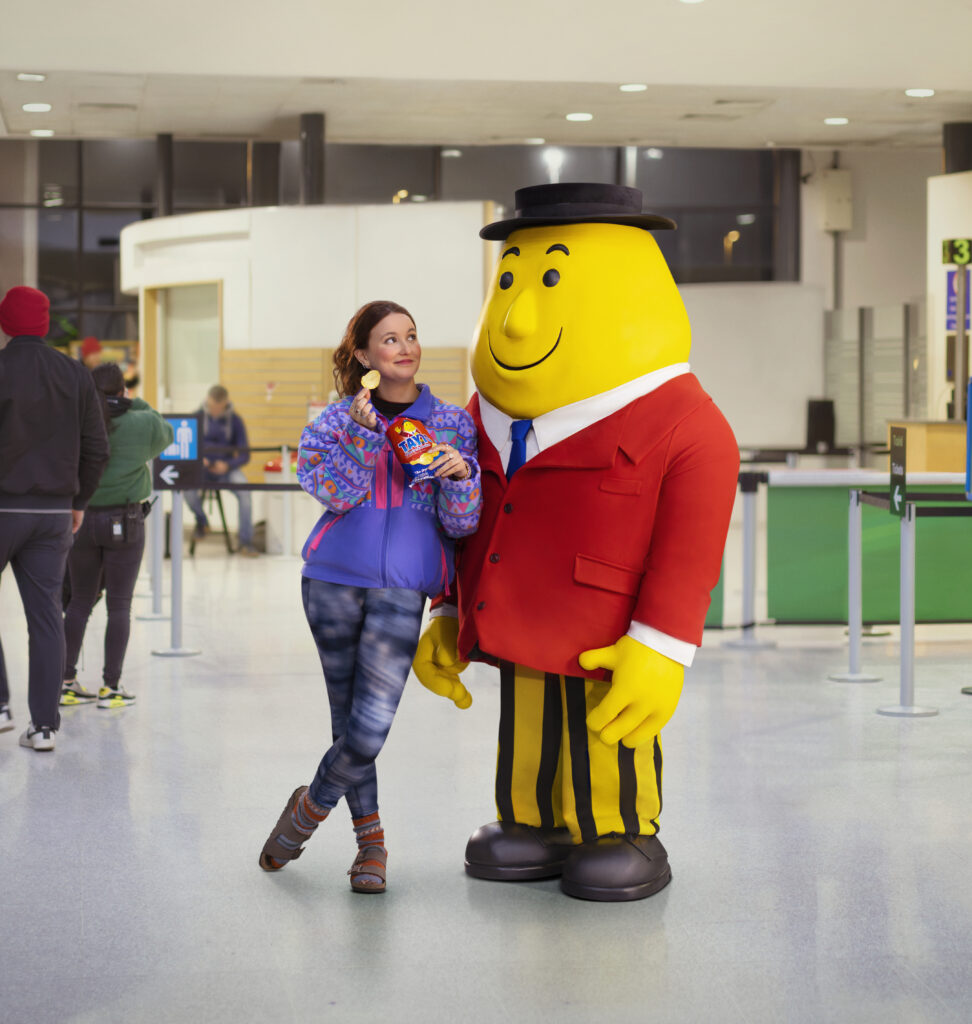TAYTO LAUNCH “THE TRUE TASTE OF HOME” TV CAMPAIGN - Onlymassive.ie