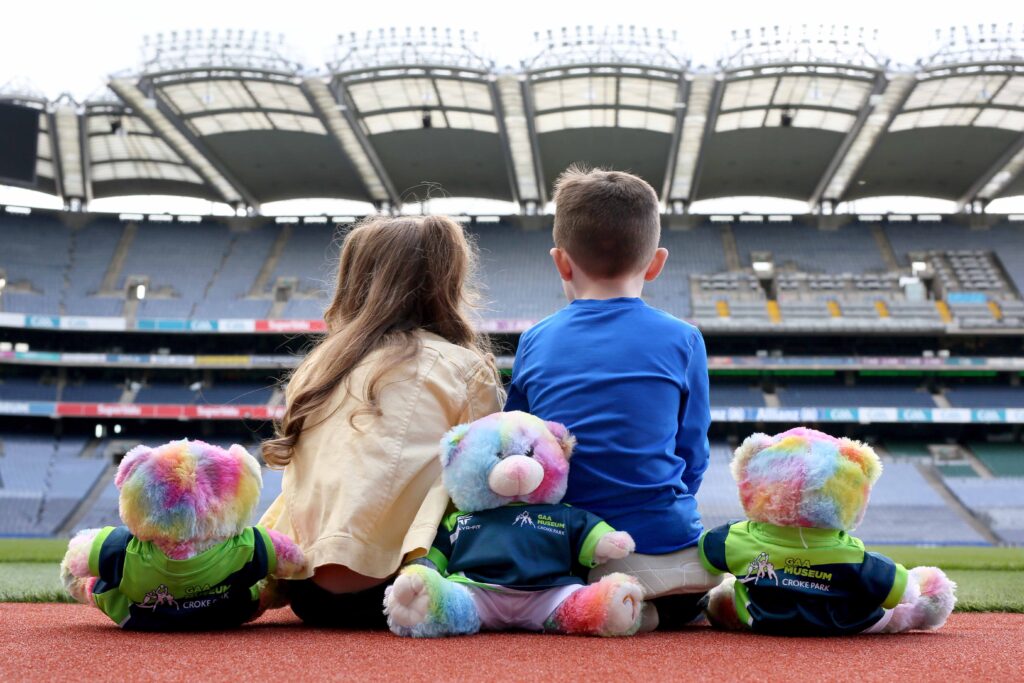 The GAA Museum has launched new Teidí Tours at Croke Park - Onlymassive.ie