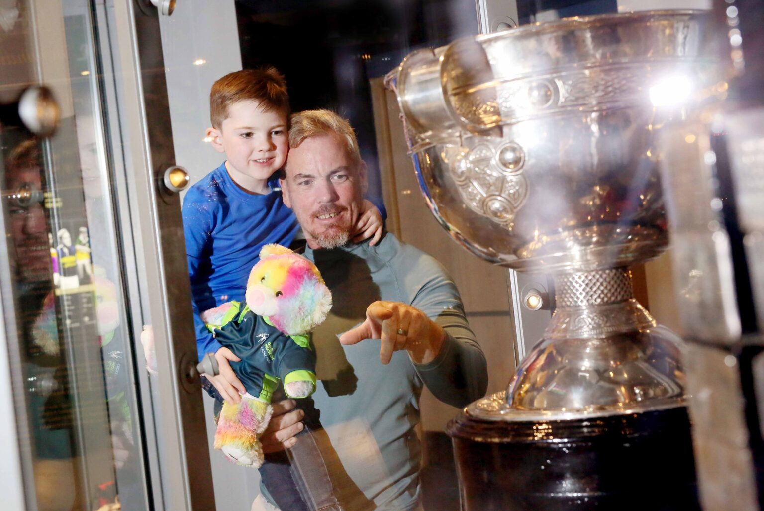 The GAA Museum has launched new Teidí Tours at Croke Park - Onlymassive.ie