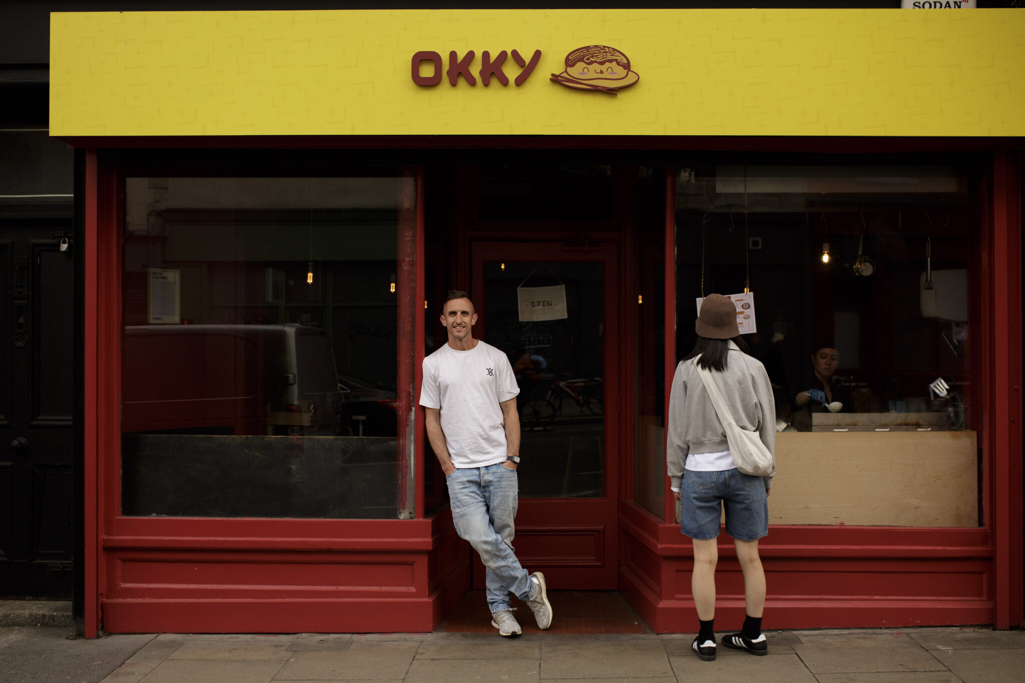 Okky - now open on Aungier Street, Dublin - Onlymassive.ie
