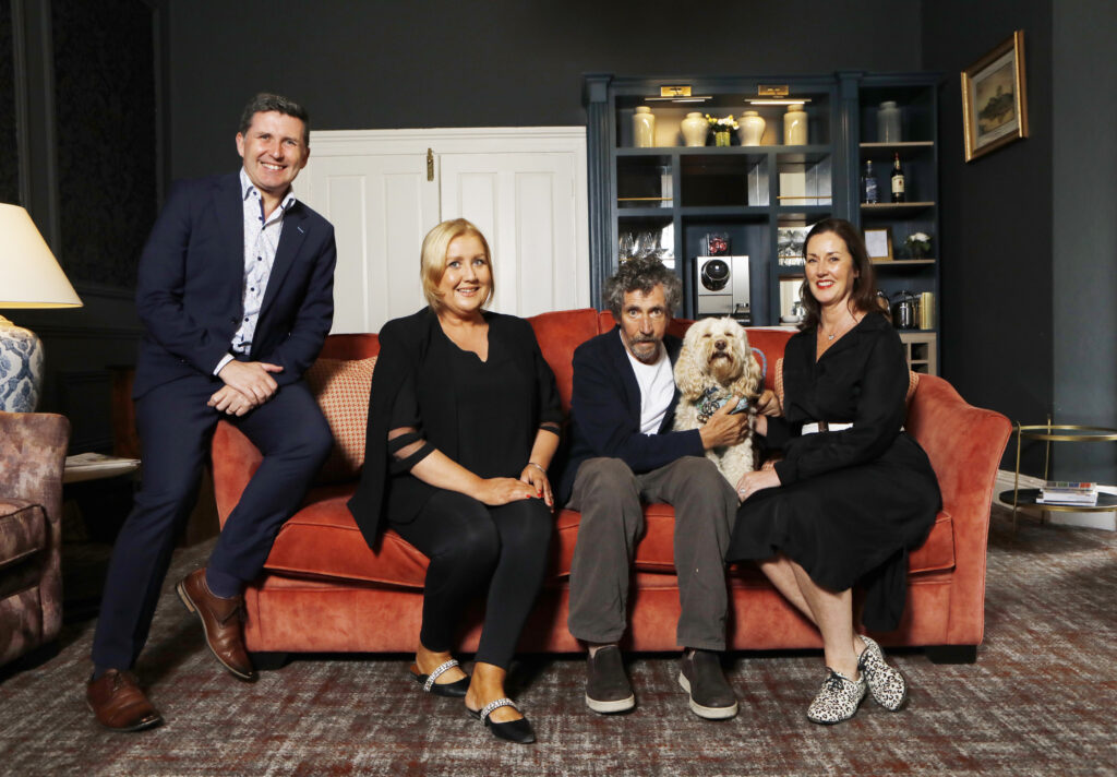 INUA Collection & the IRISH MOTOR NEURONE DISEASE ASSOCIATION launch ...