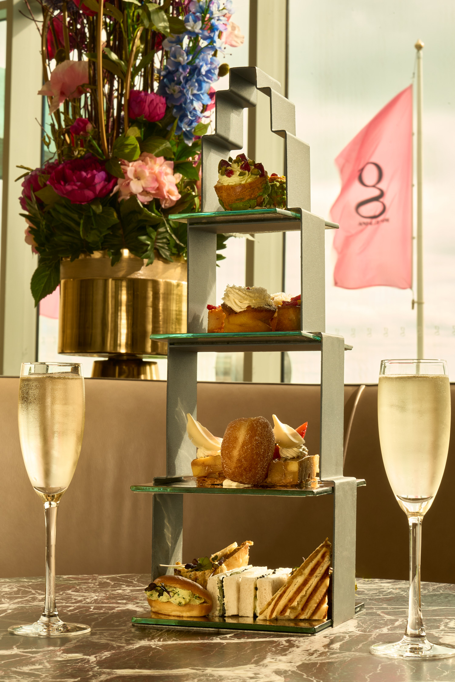 Delicious New Summer Menus at The g Hotel