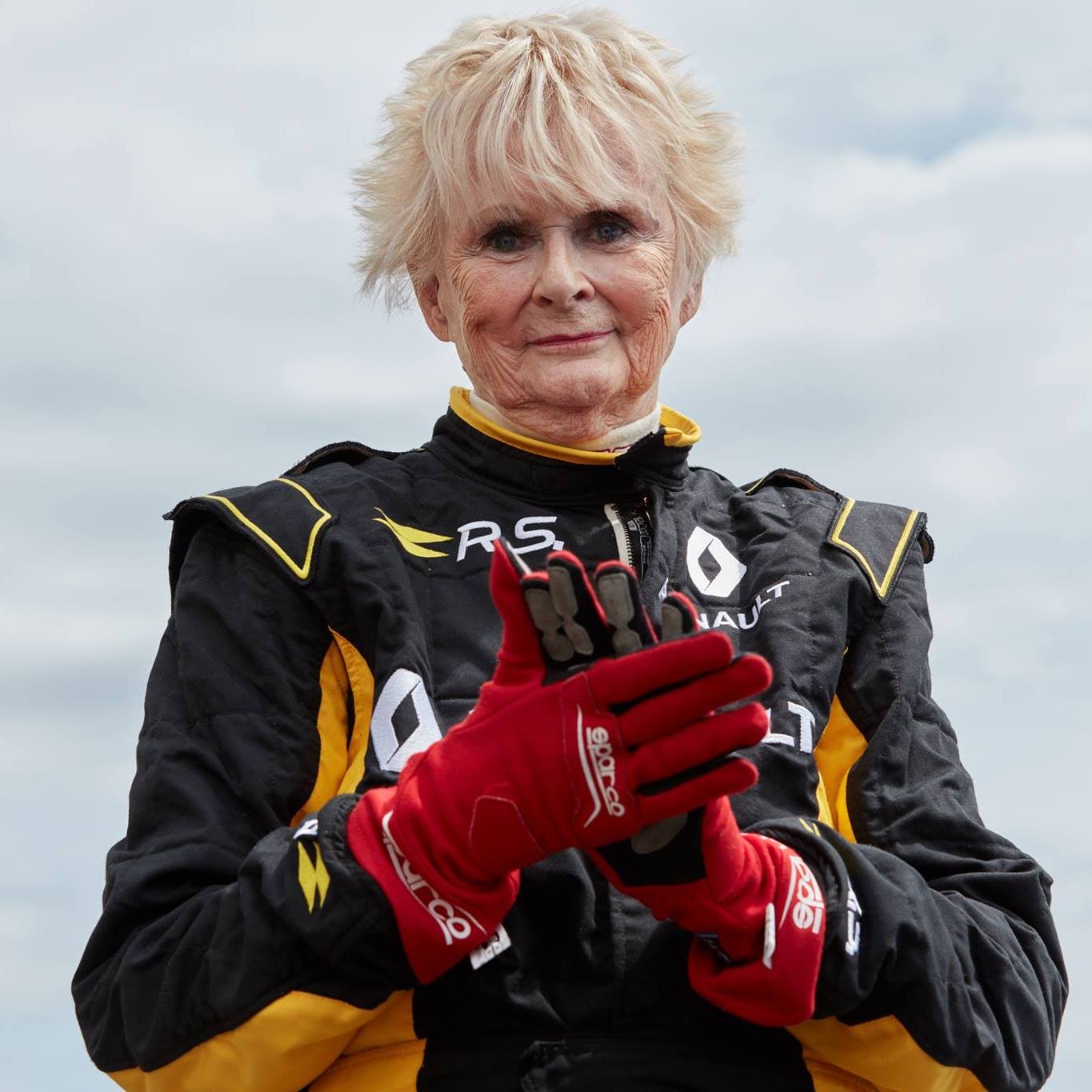 Irish Motorsport Legend Rosemary Smith passes, aged 86