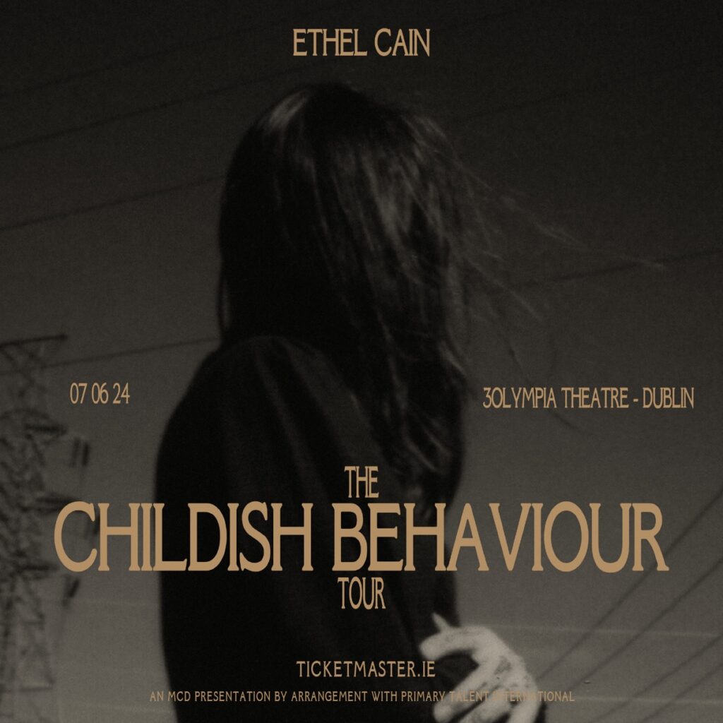 Ethel Cain: The Childish Behaviour Tour - Onlymassive.ie