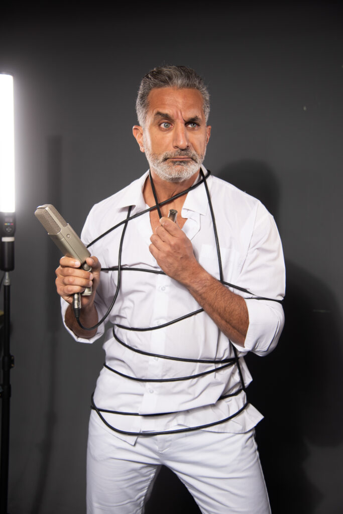 BASSEM YOUSSEF The National Stadium - Onlymassive.ie