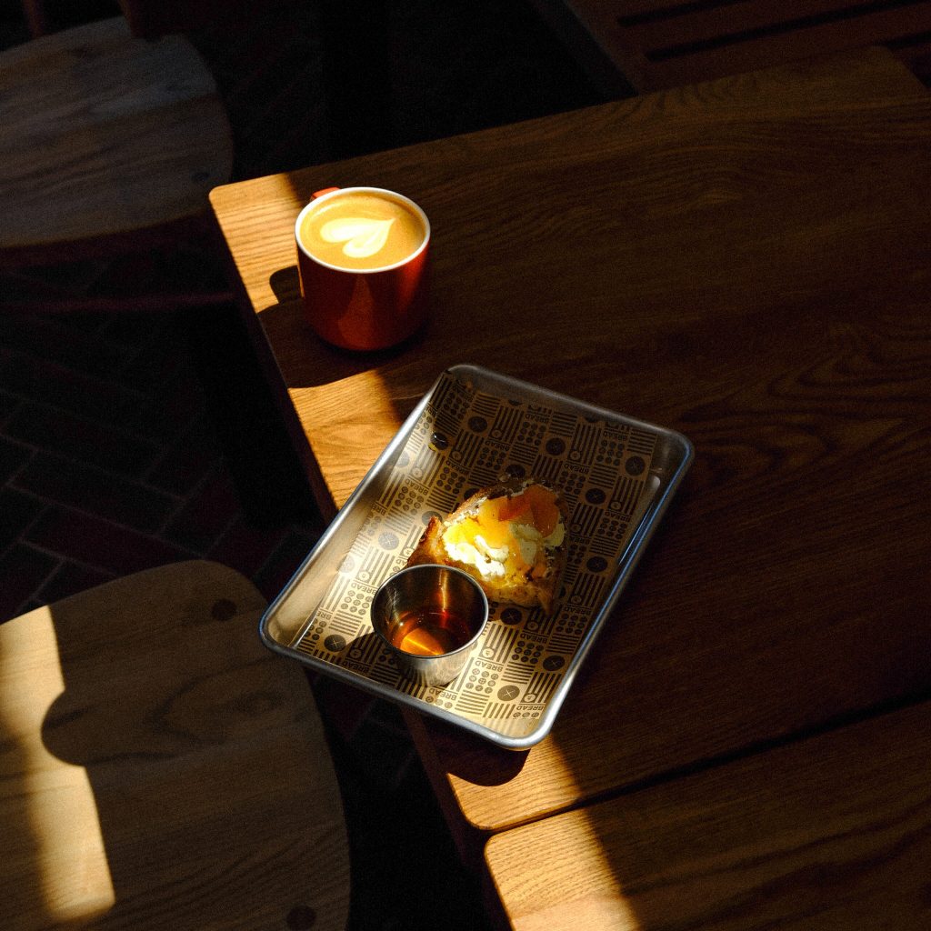 BREAD 41 ANNOUNCE THE OPENING OF A BRAND-NEW LOCATION