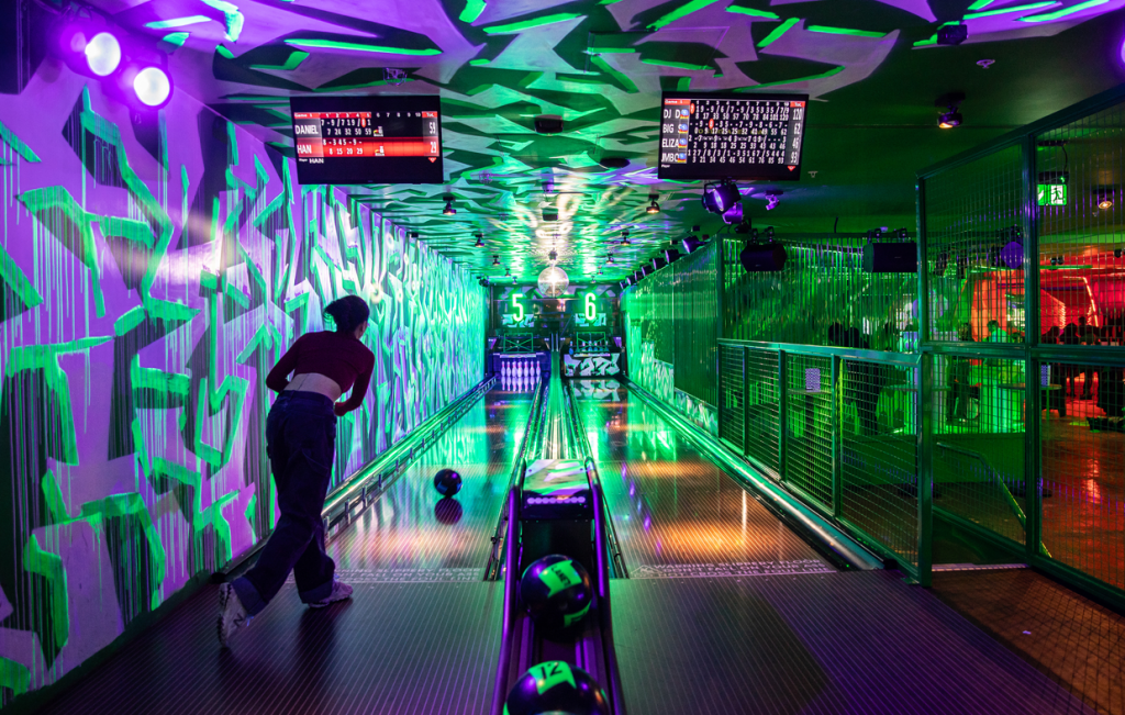 Lane7 the ultimate gaming destination is set to open its first Irish ...