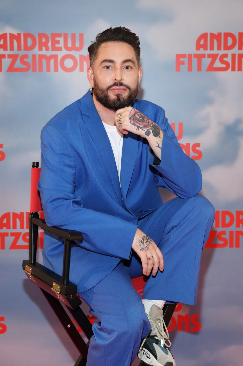 Andrew Fitzsimons: brand ambassador for Dundrum Town Centre Beauty MRKT ...