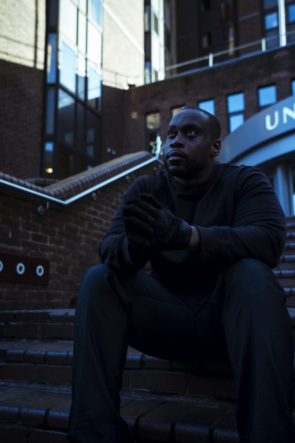 Stephan Folkes: new album ‘Hazard’ - Onlymassive.ie
